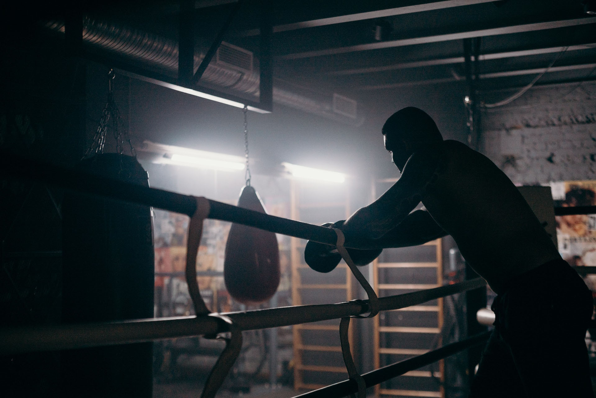 Accueil - L'Atelier l'art de boxer